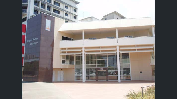 Leased Office at William Forster Chambers, Tenancy 4, Level 3, 26 Harry ...