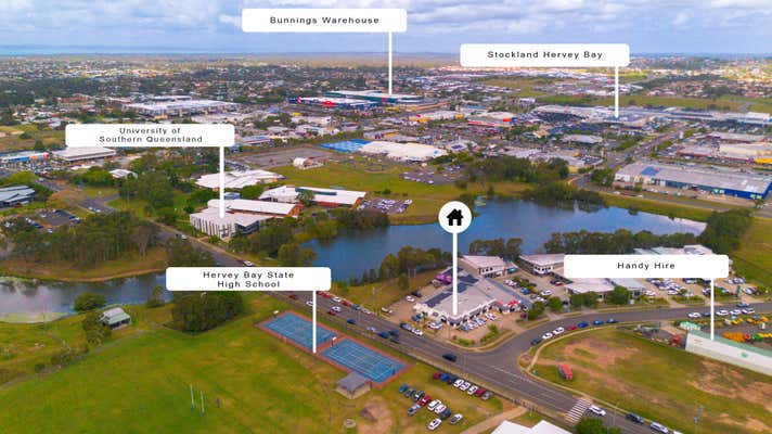 Sold Office at 1/143 Old Maryborough Road, Pialba, QLD 4655 ...