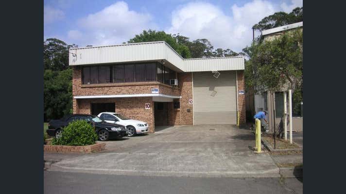 Leased Industrial & Warehouse Property at 10 Brodie Street, Rydalmere ...