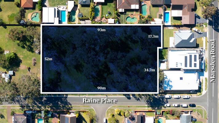 Sold Development Site & Land at 1 Raine Place, Barden Ridge, NSW 2234 ...