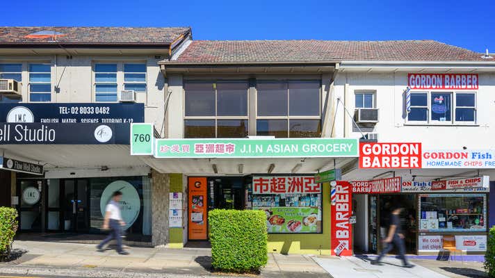 760 Pacific Highway, Gordon, NSW 2072 - Shop & Retail Property For ...
