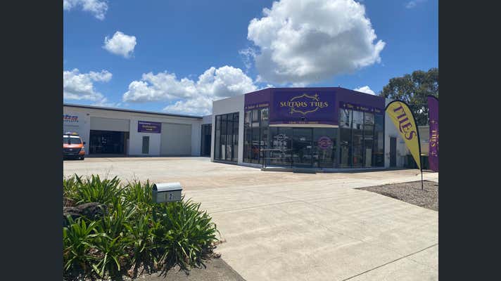 Leased Industrial & Warehouse Property at Part, 12 Daniel Street ...