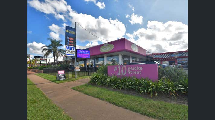 Leased Shop & Retail Property at 1/10 Heidke Street, Avoca, QLD 4670 ...