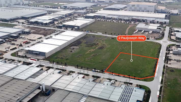 2 Pauljoseph way, Truganina, VIC 3029 - Development Site & Land For ...