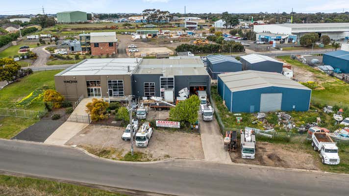 Leased Industrial & Warehouse Property at Unit 2, 21 Point Henry Road ...