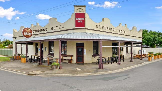 Sold Hotel, Motel & Leisure Property in Newbridge, VIC 3551 ...