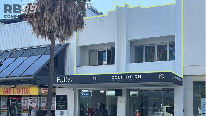 Suites 1 & 2, 74-76 Cronulla Street, Cronulla, NSW 2230 - Office For ...