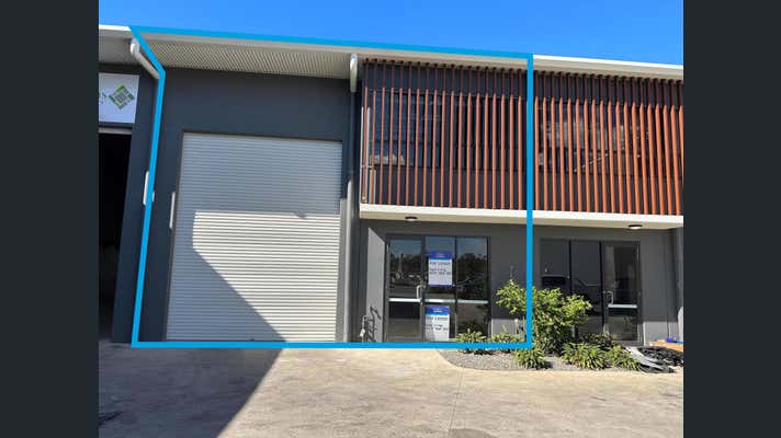 Leased Industrial & Warehouse Property at 5/11 Packer Road, Baringa ...