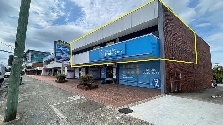 Leased Office at 1B/793 Gympie Road, Chermside, QLD 4032 - realcommercial