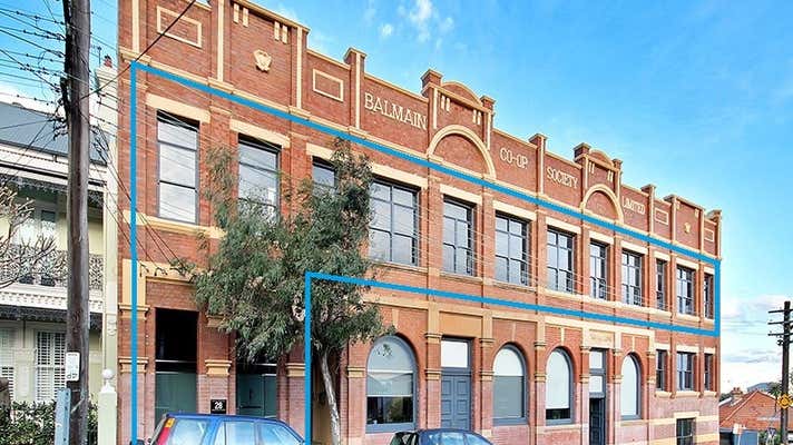 Leased Office at Level 1, 28 Montague Street, Balmain, NSW 2041 ...