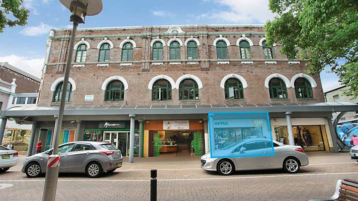 Leased Shop & Retail Property at Shop 4, 152 Hunter Street, Newcastle ...
