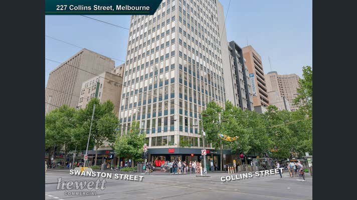 310, 313, 314, & 315, Level 3, 227 Collins Street, Melbourne, VIC 3000 ...