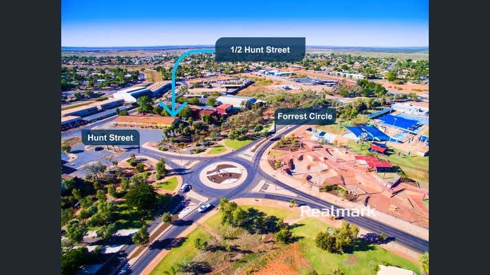 Leased Office at 1/2 Hunt Street, South Hedland, WA 6722 - realcommercial