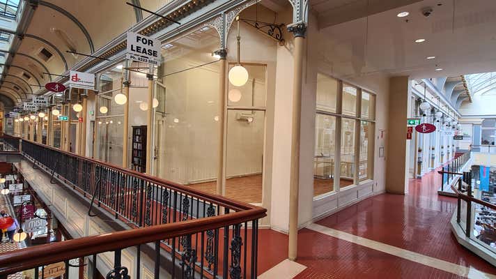 Leased Shop & Retail Property at Adelaide Arcade, Shop 129, 111-117 ...