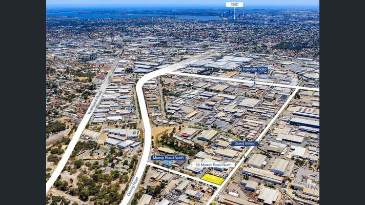 Leased Industrial & Warehouse Property at PRIME CORNER LOCATION IN THE ...