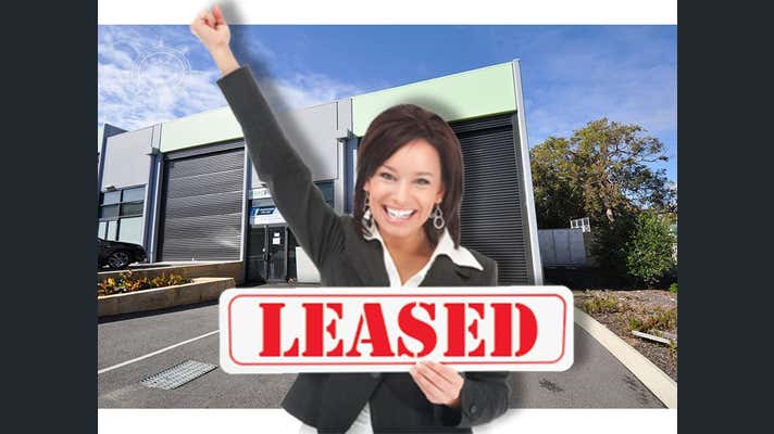 Leased Industrial & Warehouse Property at 4/4 Roper Street, O'Connor ...