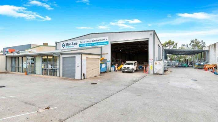 Leased Industrial & Warehouse Property at 503 Cross Keys Road, Cavan ...