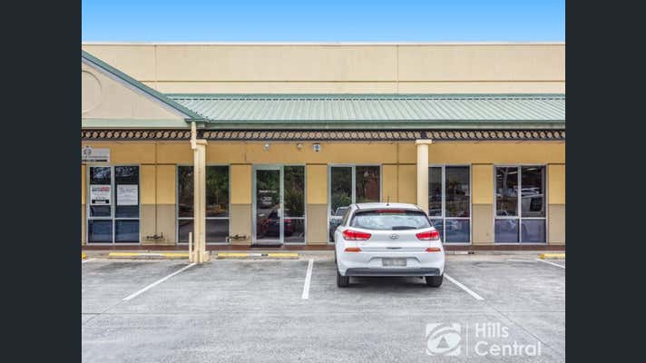 Leased Office at 14/5-7 Anella Avenue, Castle Hill, NSW 2154 ...