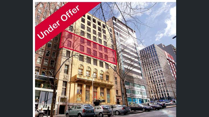Sold Office at Levels 3 & 4, 131 Queen Street, Melbourne, VIC 3000 ...