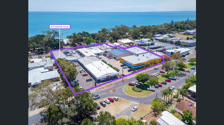 Leased Office at 414C Esplanade Road, Torquay, QLD 4655 - realcommercial