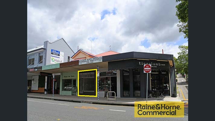 Leased Shop & Retail Property at C/88 Merthyr Road, New Farm, QLD 4005 ...