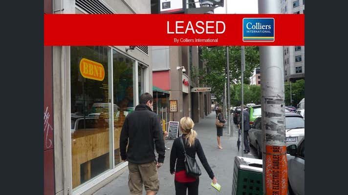 Leased Shop & Retail Property at 600 Bourke Street, Melbourne, VIC 3000 ...
