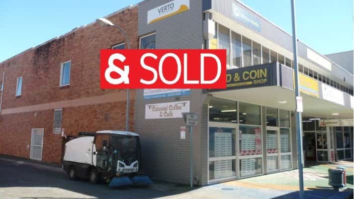 Sold Office at Level 1, Suite 25 "Colonial Arcade", 25-27 Hay Street ...