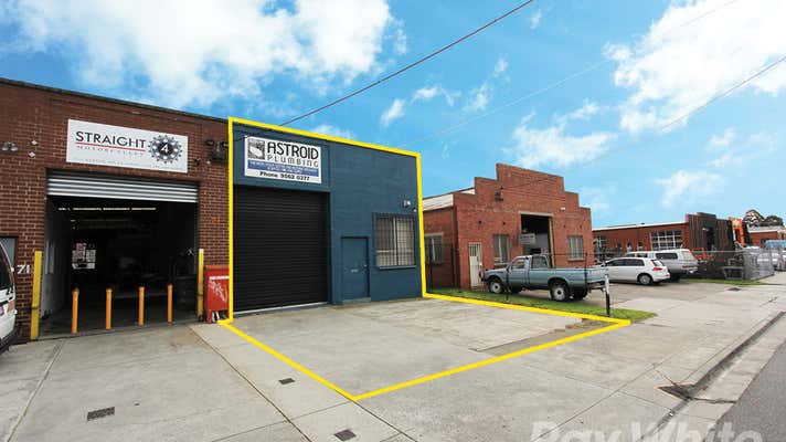 Leased Industrial & Warehouse Property at 71B Sarton Road, Clayton, VIC ...