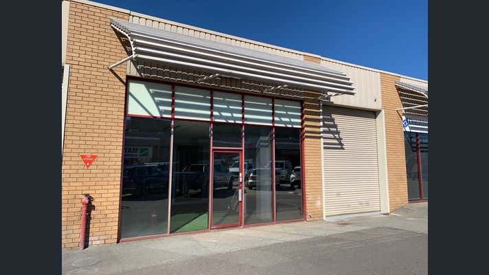 Leased Showroom & Large Format Retail at 157 Gladstone Street Fyshwick ...