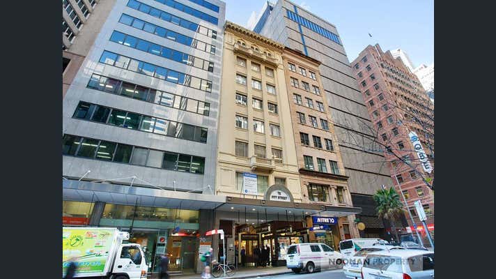 Sold Office at 72 Pitt Street, Sydney, NSW 2000 - realcommercial