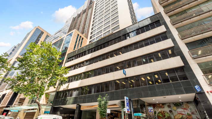 Sold Office at Randstad House, 605/109 Pitt Street, Sydney, NSW 2000 ...