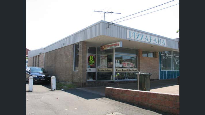 Sold Shop & Retail Property at 10 Walker St, Helensburgh, NSW 2508 ...