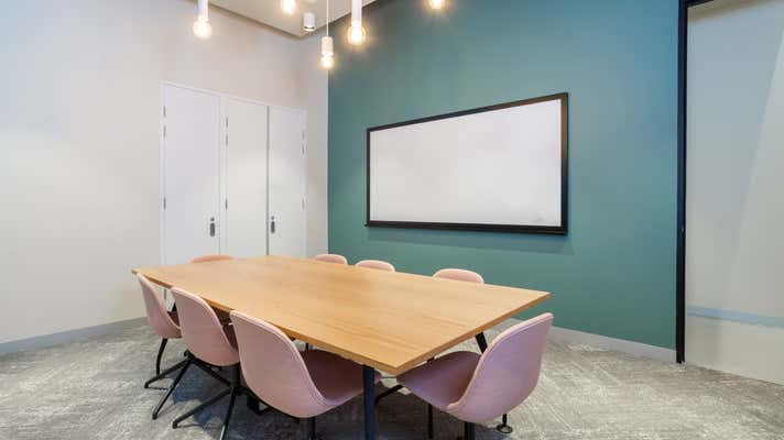 Spaces Two Melbourne Quarter, Ground Floor, 697 Collins Street ...