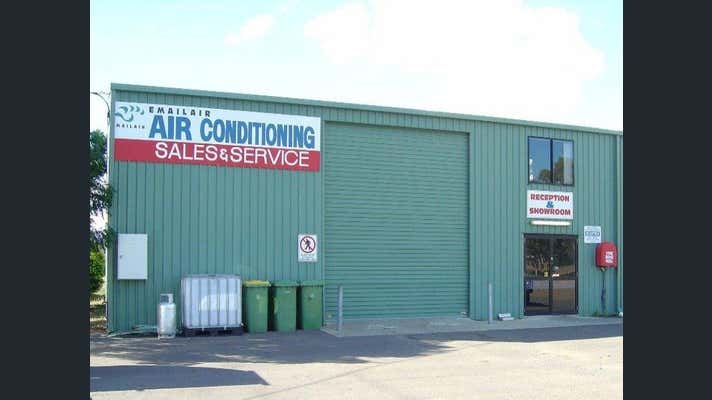 Leased Industrial & Warehouse Property in Amberley, QLD 4306 ...