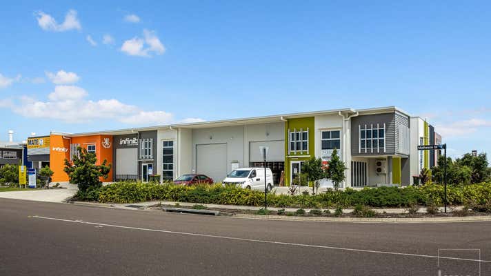 Leased Industrial & Warehouse Property at 2/23 Packer Road, Baringa ...