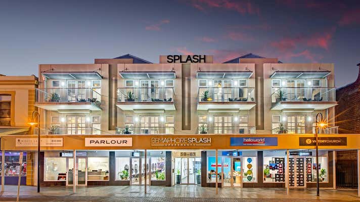 Leased Shop & Retail Property at 1/59-63 Semaphore Road, Semaphore, SA ...