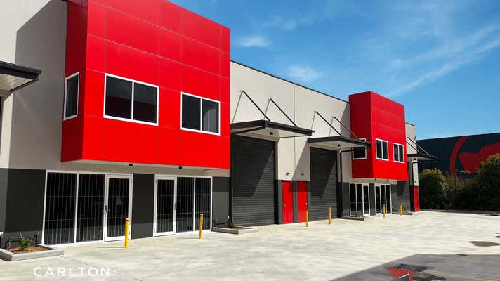 Leased Industrial & Warehouse Property at 6/6 Tyree Place, Braemar, NSW ...