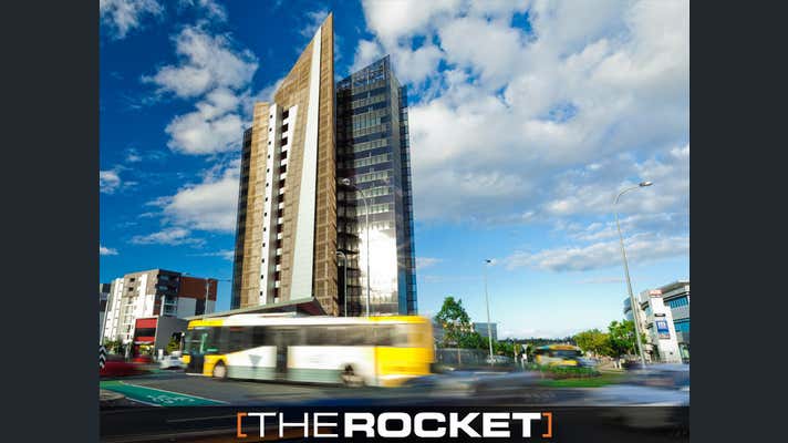 Leased Office at The Rocket, 601/203 Robina Town Centre Drive, Robina ...