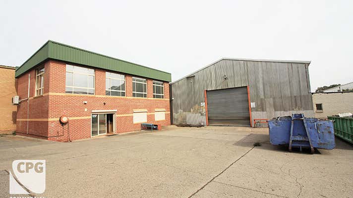 Leased Industrial & Warehouse Property at 35B Daisy Street, Revesby ...