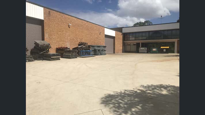 Leased Industrial & Warehouse Property at 25 Pike Street, Rydalmere ...