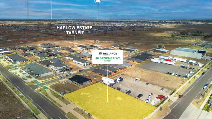 40 Droomer Way, Tarneit, VIC 3029 - Development Site & Land For Sale ...