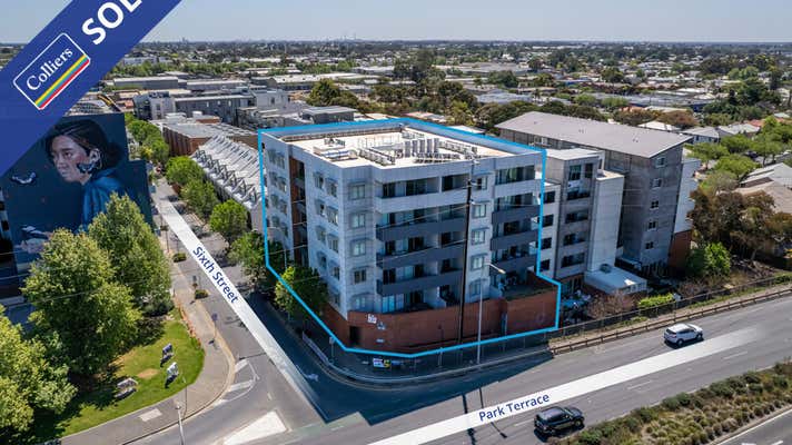 Sold Development Site & Land at 1-13 Sixth Street, Bowden, SA 5007 ...