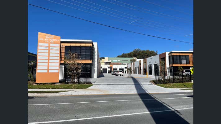 Leased Industrial & Warehouse Property at 5/90 Kortum Drive, Burleigh ...