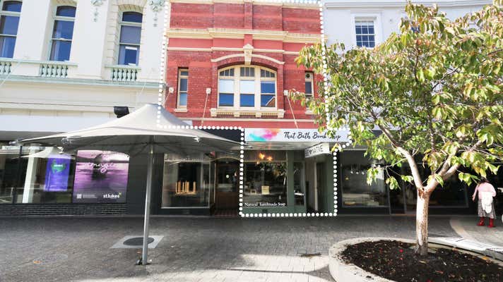 Leased Shop & Retail Property at 25 Quadrant Mall, Launceston, TAS 7250 ...