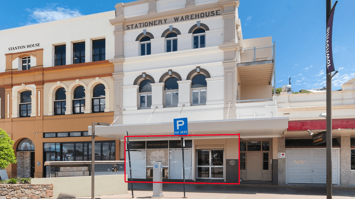 193-195 Flinders Street, Townsville City, QLD 4810 - Office For Sale or ...