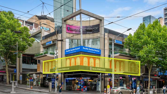Ground and First Floor, 360 Bourke Street, Melbourne, VIC 3000 - Shop ...