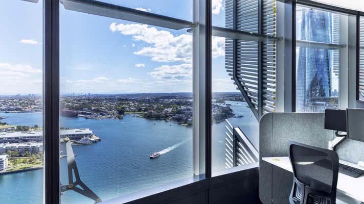 International Towers, Tower 2 200 Barangaroo Avenue, Barangaroo, NSW ...