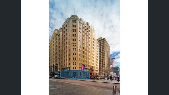 Sold Office at Lindt Chocolate Cafe, 53 Martin Place, Sydney, NSW 2000 ...