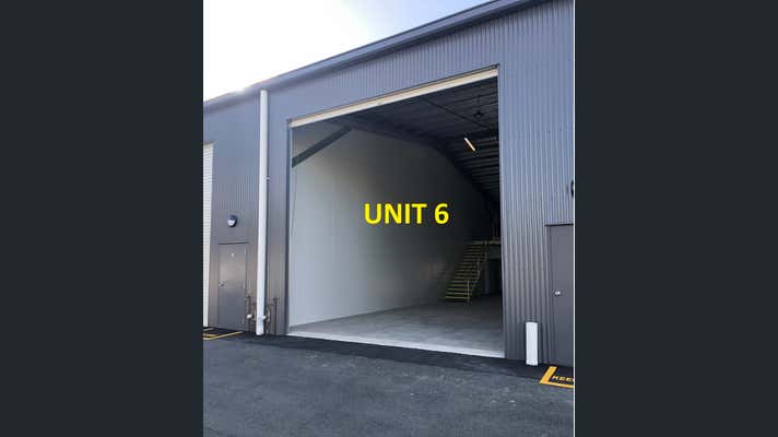 Sold Industrial & Warehouse Property at 6/100 Quanda Road, Coolum Beach ...