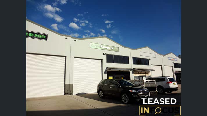 Leased Industrial & Warehouse Property in Penrith, NSW 2750 ...